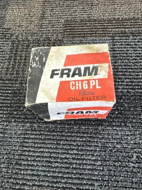 FRAM CH6PL Oil Filter